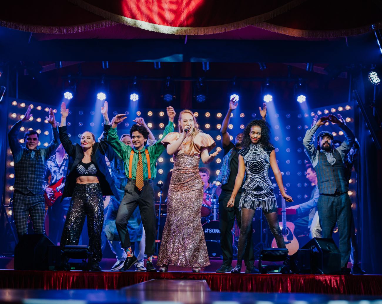 Harald Wohlfahrt PALAZZO Stuttgart - Die Dinner-Show im Spiegelpalast